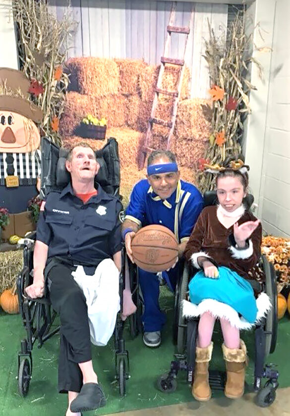 Shaffer residents enjoy holiday event | News, Sports, Jobs - The Herald ...